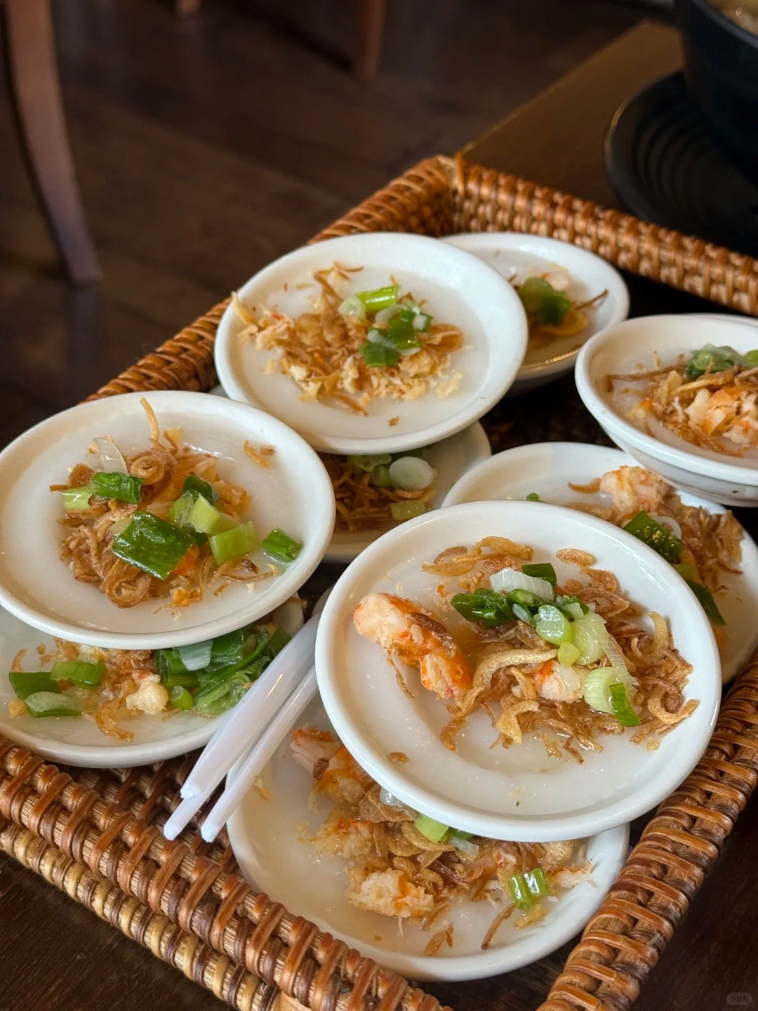 Steamed Rice Cakes & Crispy Pork Chops Worth the Wait! by Sarah Wood ...