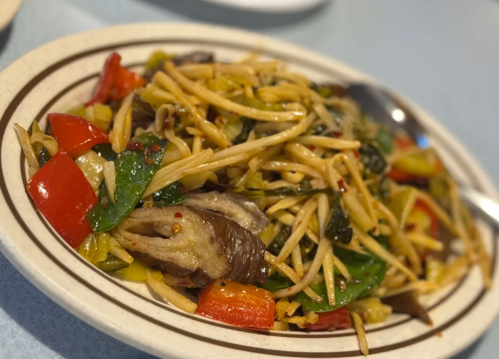 Panda’s Den | Charlotte’s Hidden Homestyle Chinese Gem by Amelia ...
