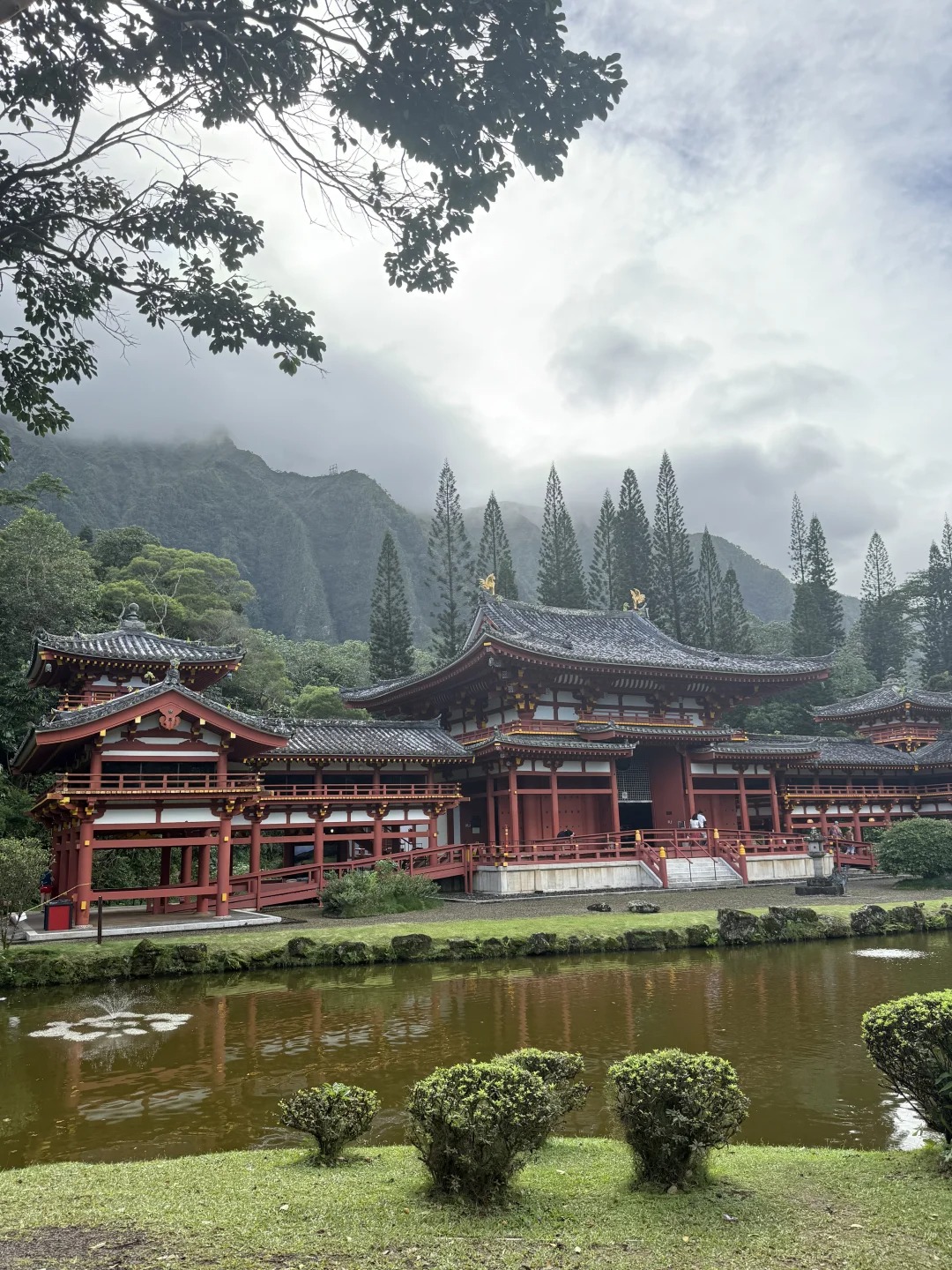 🌱🌊Did you know there are temples in Hawaii? by Josephine | WanderBoat ...