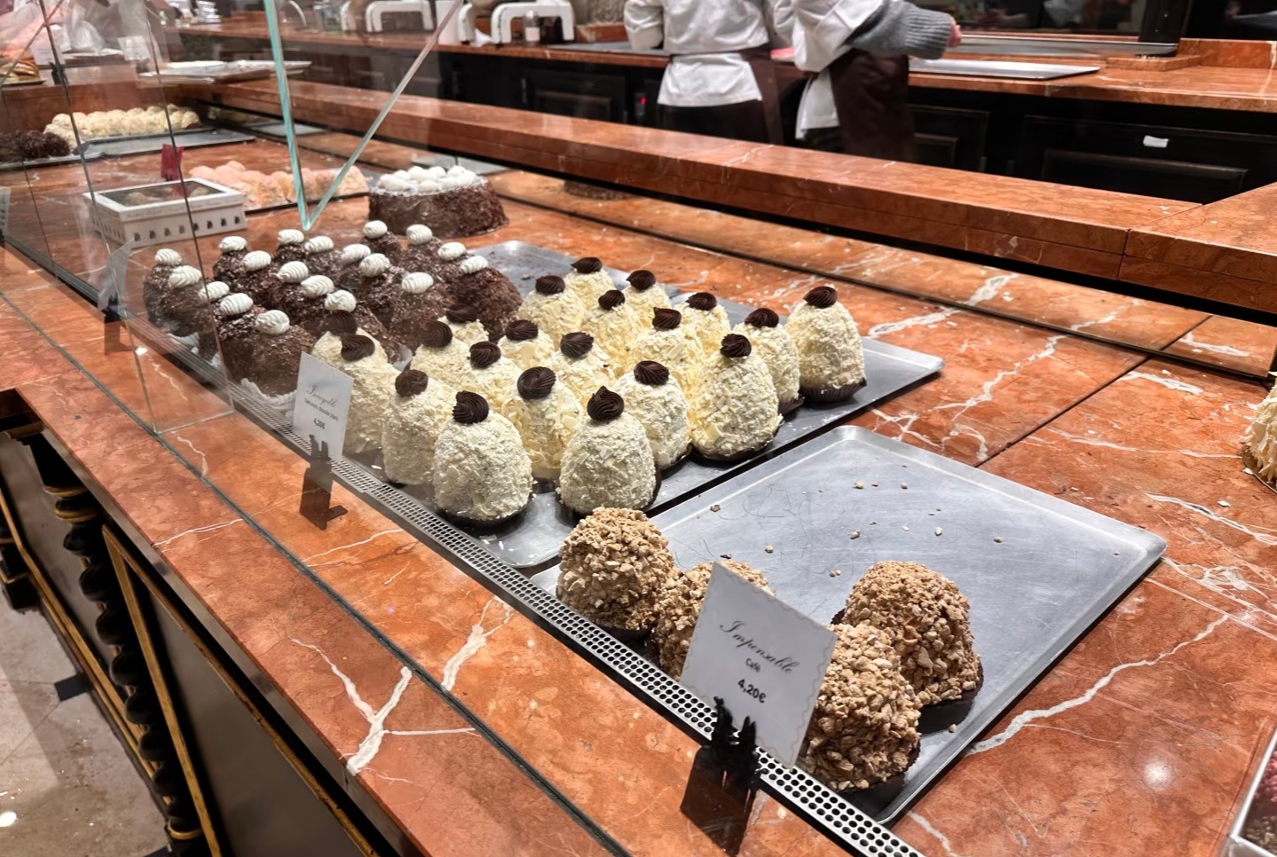 🇫🇷 Finally Tried an Amazing French Dessert in Lyon by Mary Ann ...
