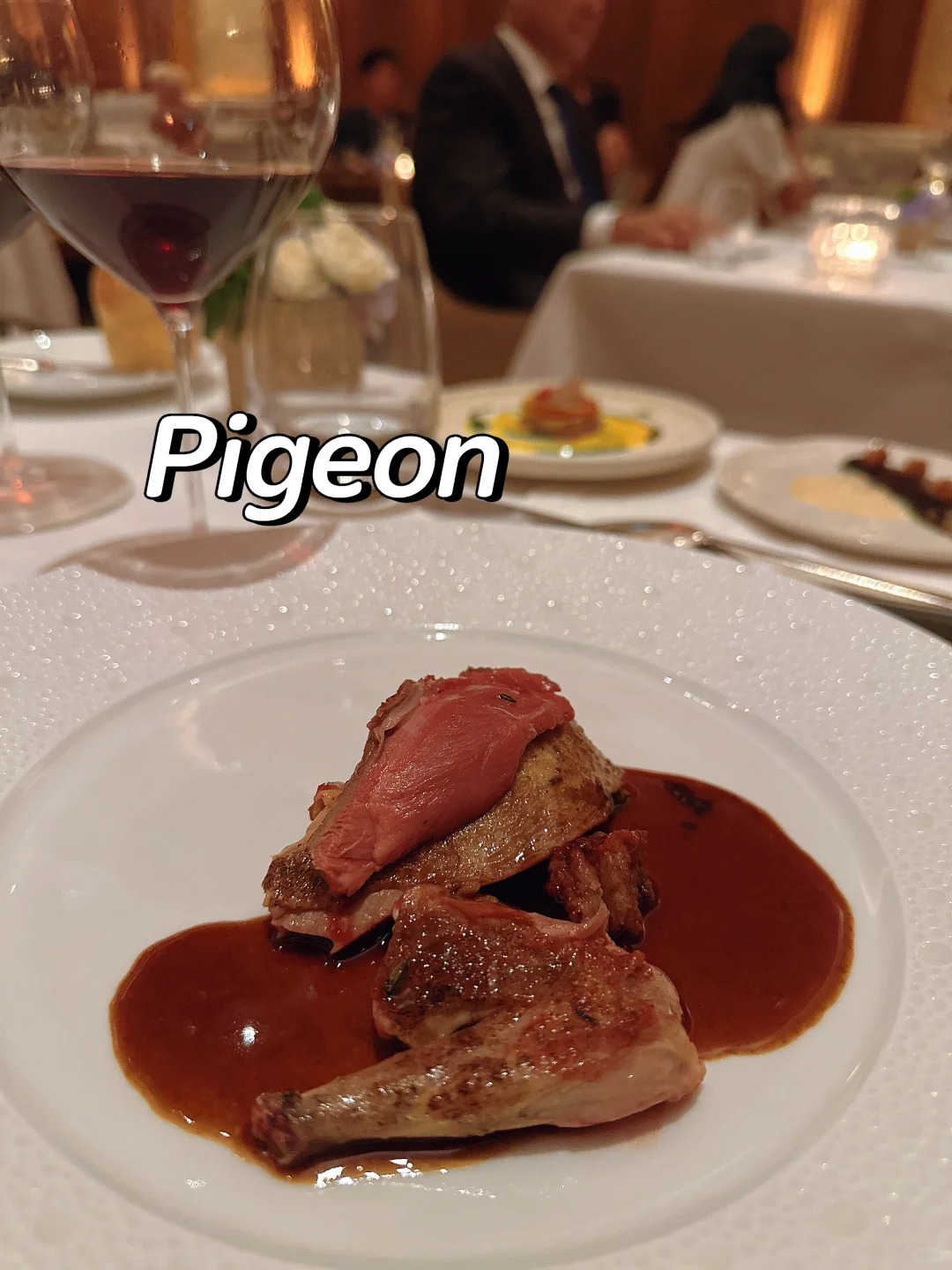 Paris Exquisite Long-standing Michelin Two-Star Restaurant 🌟🌟 by Faith ...