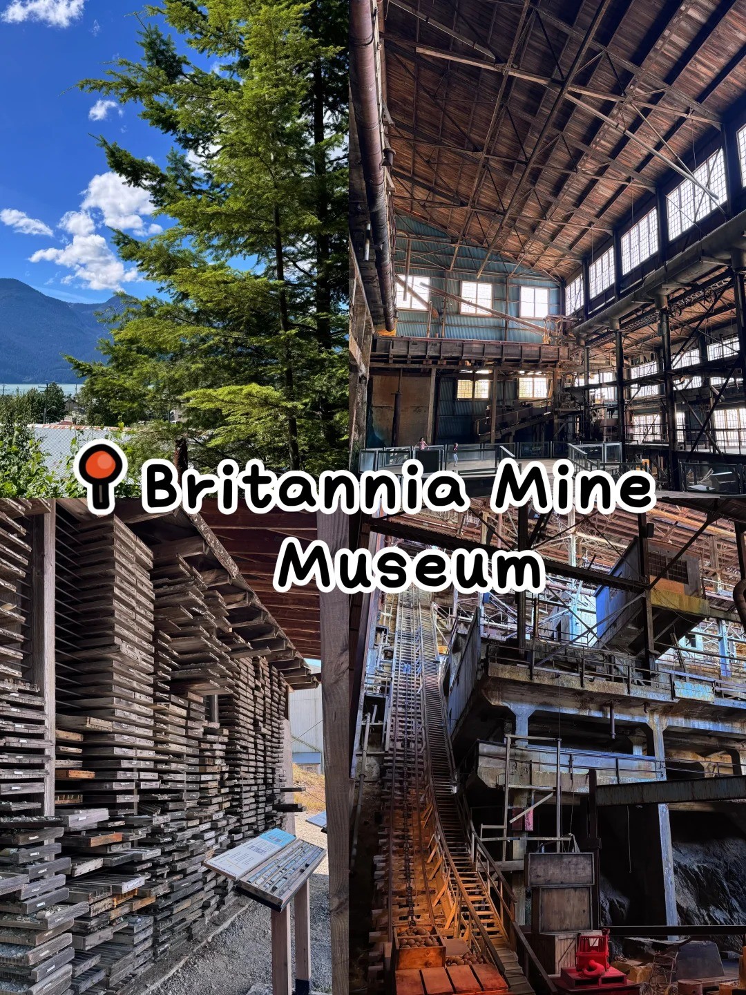 Vancouver Day Trip | Step Into a 100-Year-Old Copper Mine Adventure! by ...