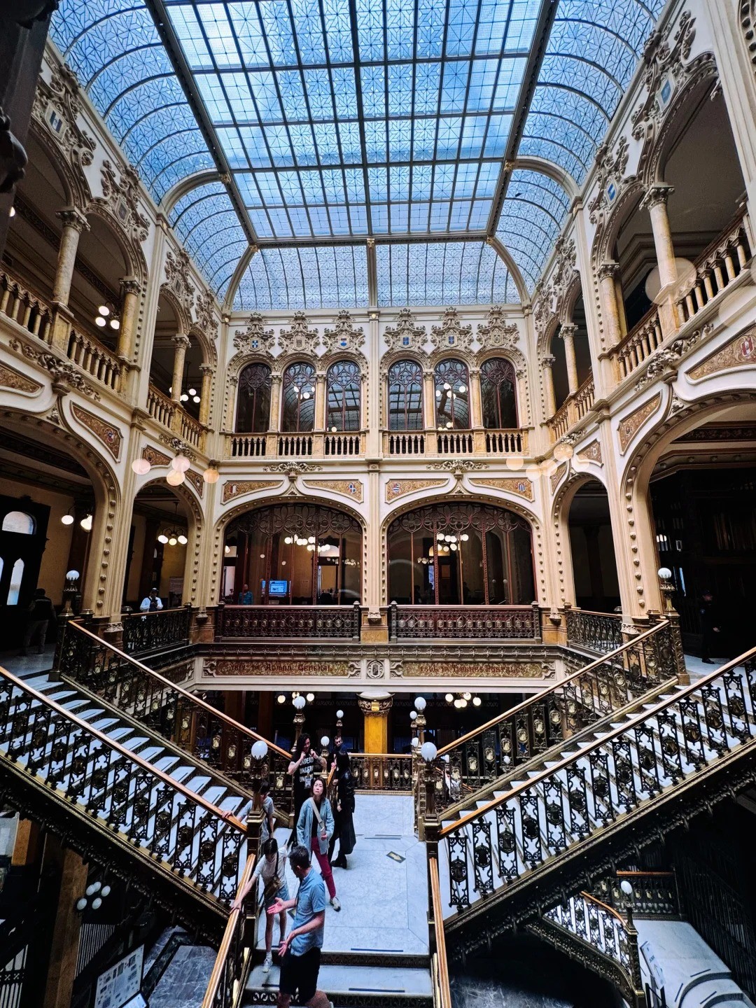 📮🏛️ Postal Palace: Where Mexico’s History Stamps Its Legacy! by Sophia ...