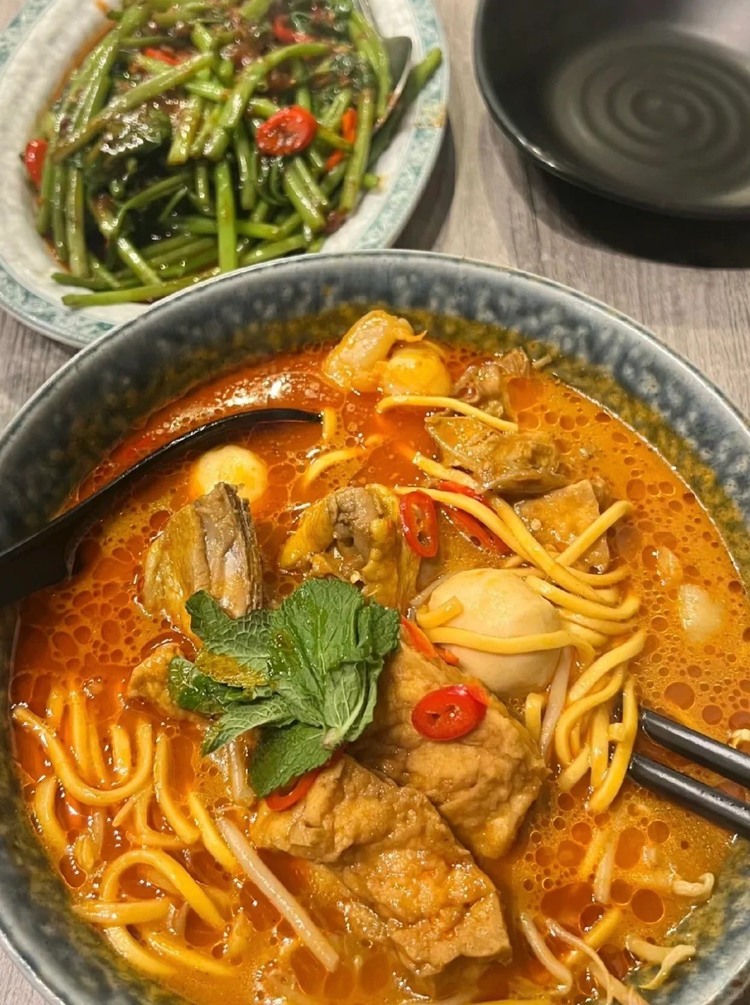 Kopitiam Dublin | Malaysia on a Plate! 🍛 by Mia Patel | WanderBoat AI ...