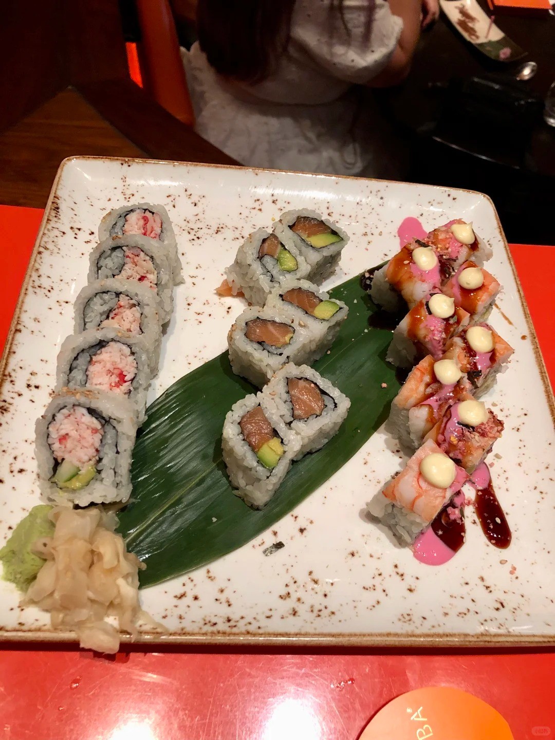 📍 Sushi Samba – A Wonderful Surprise! The Whole Family Loved It 💯 by ...