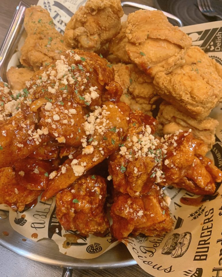 🍗 Halifax's Best Korean Fried Chicken｜Seoa's Chicken by Sophia Louise ...
