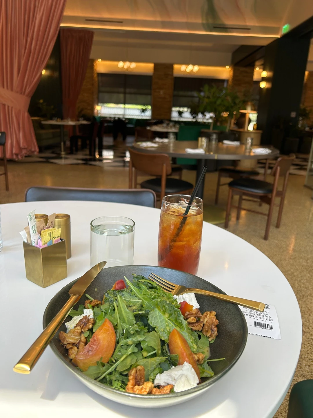 A Perfect Relaxing Day Off 🍽️ by Clara Bennett | WanderBoat AI Trip Planner